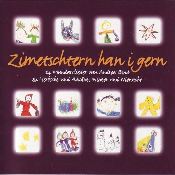 Andrew Bond CD Zimetschtern han i gern (Gebraucht) in Gerlikon für CHF ...