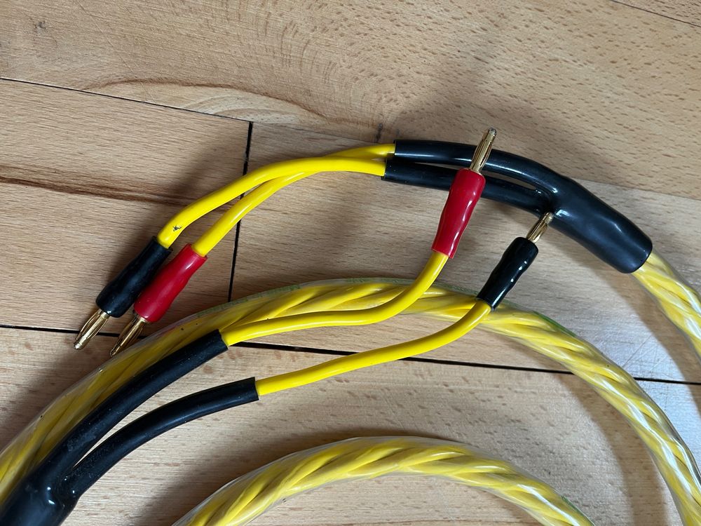 REGA SC42 high performance speaker cable 2,5mt | Kaufen auf Ricardo
