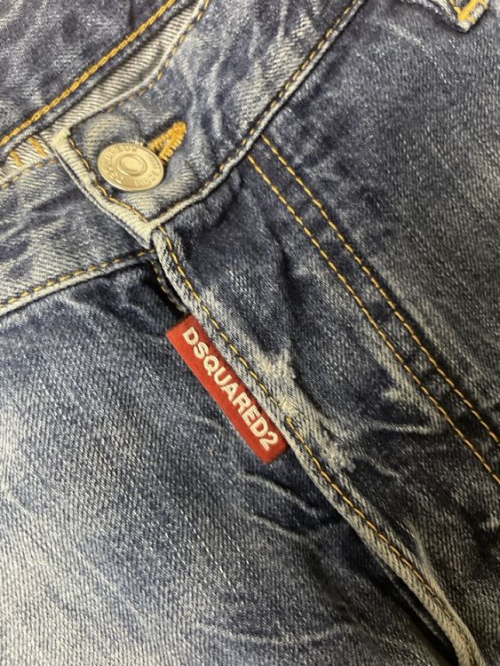 Original Dsquared2 Jeans gr48 (Gebraucht) in Wittenbach für CHF 79 – mit Lieferung auf Ricardo ...