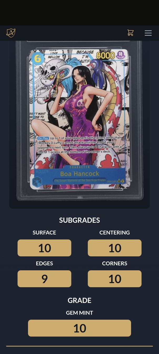 Boa Hancock Manga ACE 10 (Neu (gemäss Beschreibung)) in Avenches für ...
