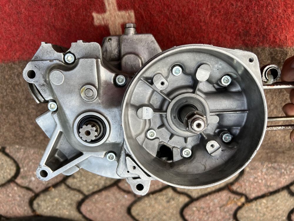 Puch x30 motor z50 (Gebraucht) in Corin-de-la-Crête für CHF 690 – mit ...