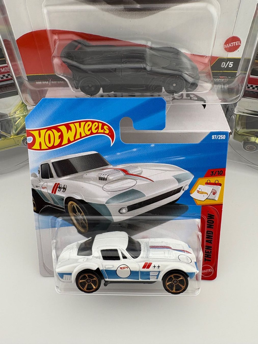 Hot Wheels Corvette Grand Sport 2026 97 250 Neu Und