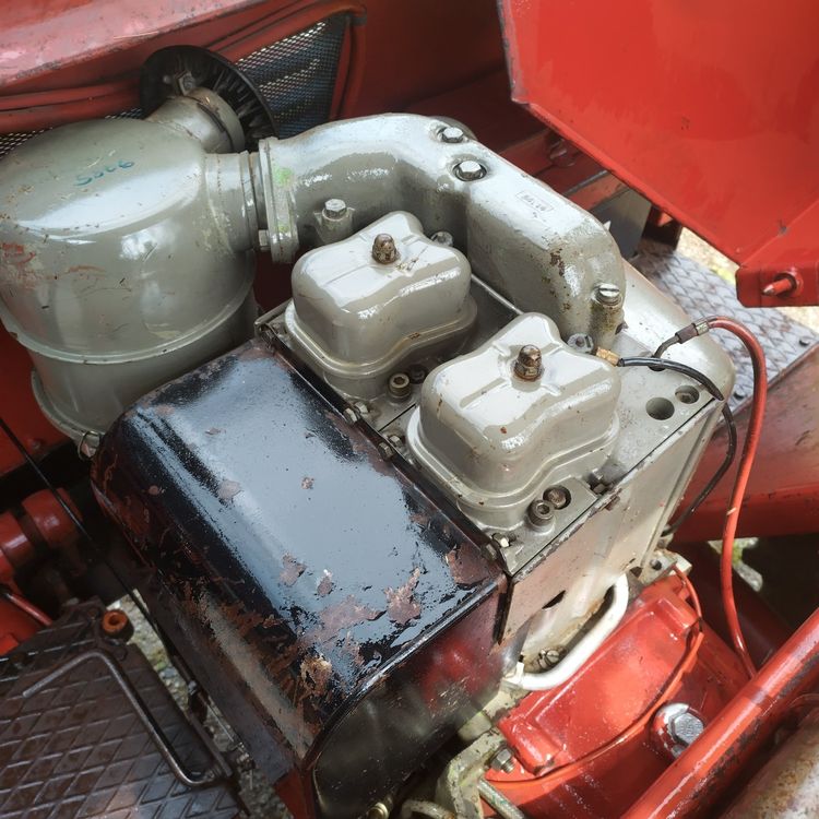 Transporter Aebi TP 20 (Gebraucht) in für CHF 3800 – nur Abholung auf ...