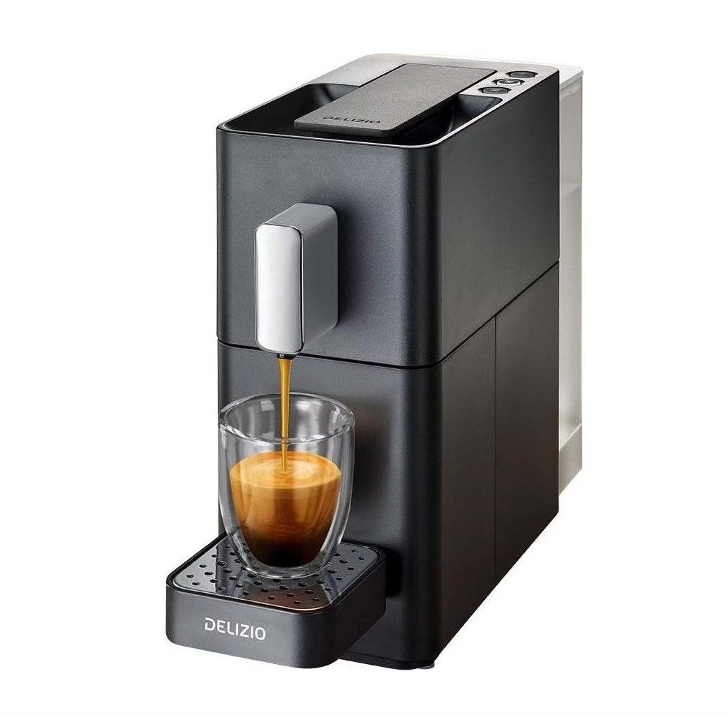 Delizio Carina Kaffeemaschine NEU mit Garantie Liquidation (Neu und ...