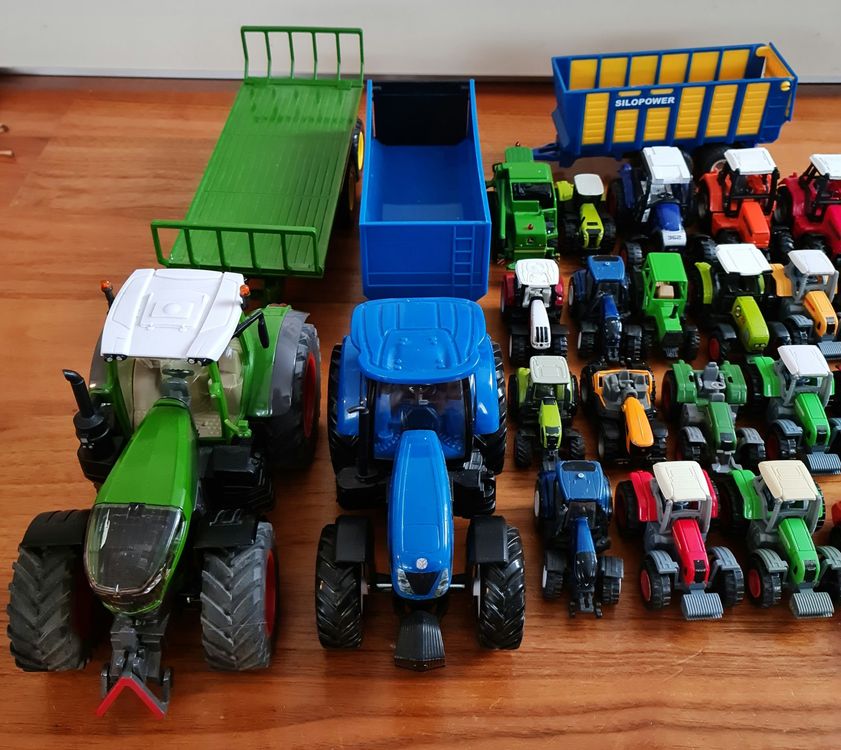 Traktoren Set | Kaufen auf Ricardo