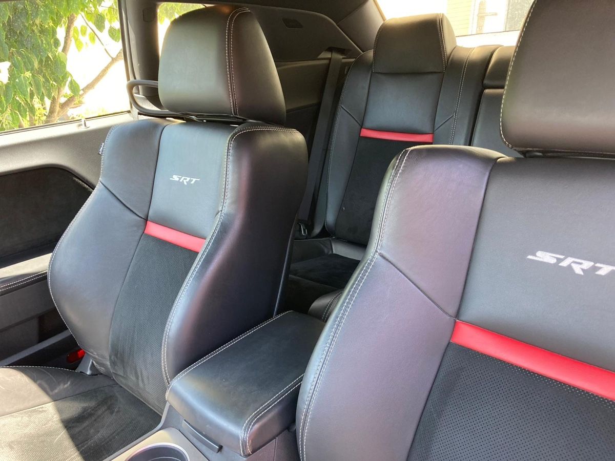 Dodge Challenger SRT Bj 2012 (Gebraucht) in Ernetschwil für CHF 42000 ...