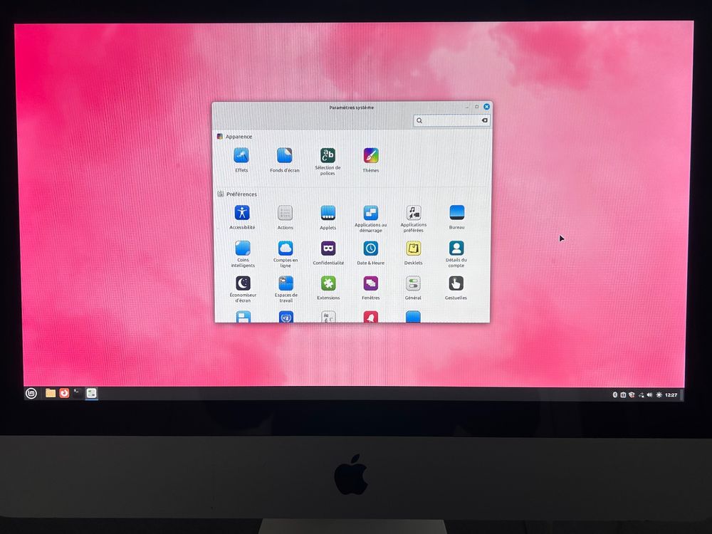 iMac de mi-2011, équipé de Linux Mint | Kaufen auf Ricardo