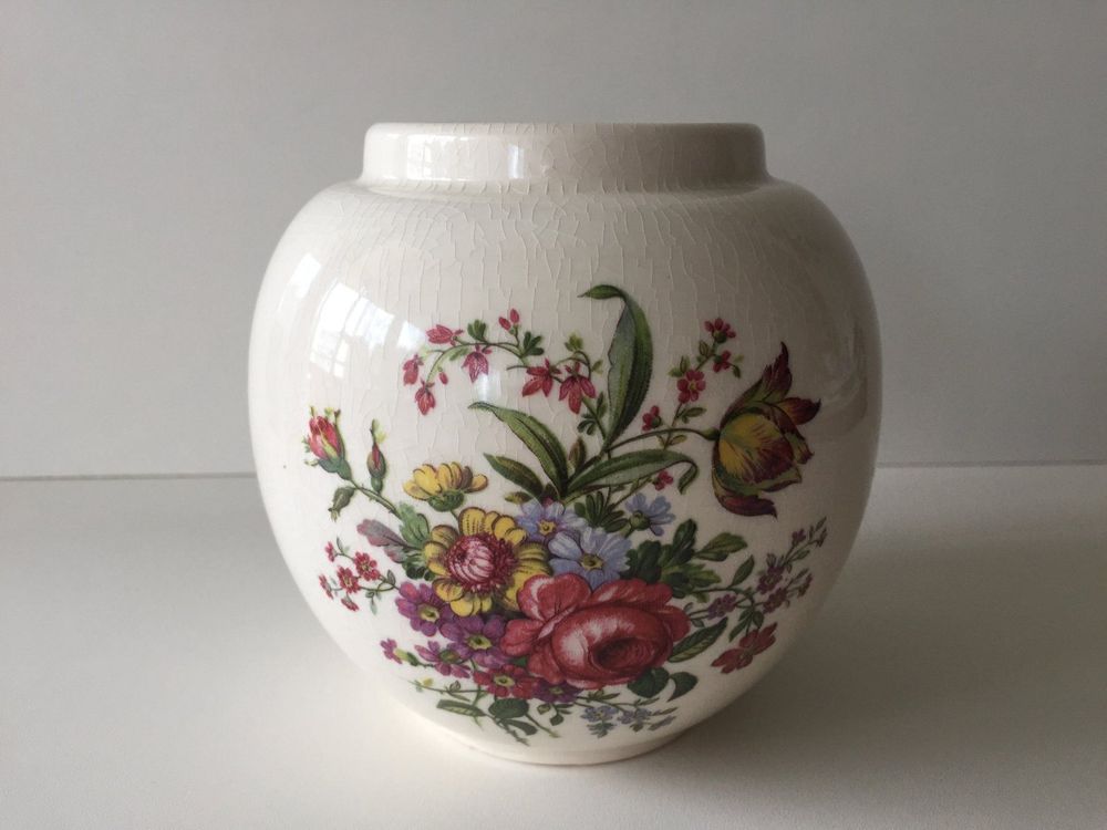 SADLER Ancien vase en céramique (Gebraucht) in Cossonay-Ville für CHF 10 – mit Lieferung auf ...