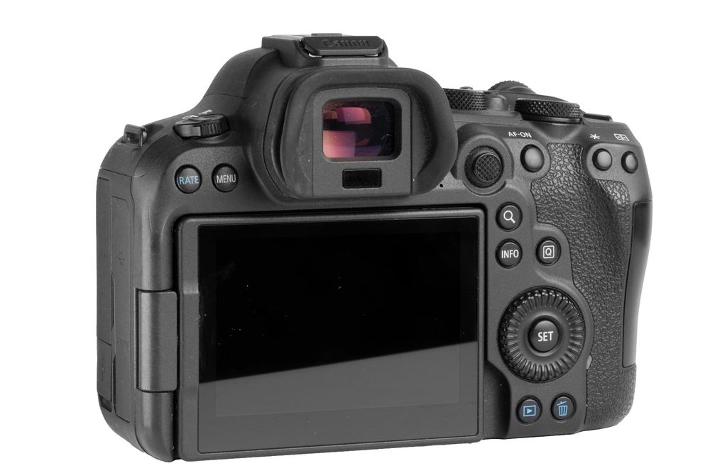 CANON EOS R6 Mark II / R6 MK2 Kamera Body (Gebraucht) in Emmen für CHF ...