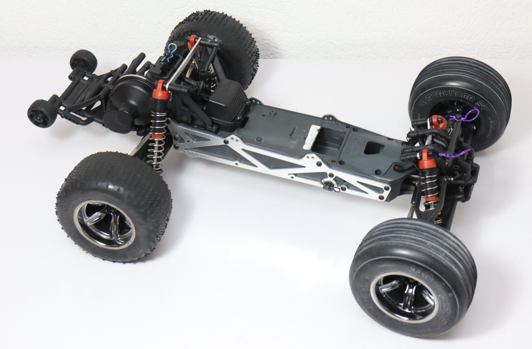 Arrma Vorteks BLX 2WD 1:10 (2013) rolling Chassis (Gebraucht) in Frick ...