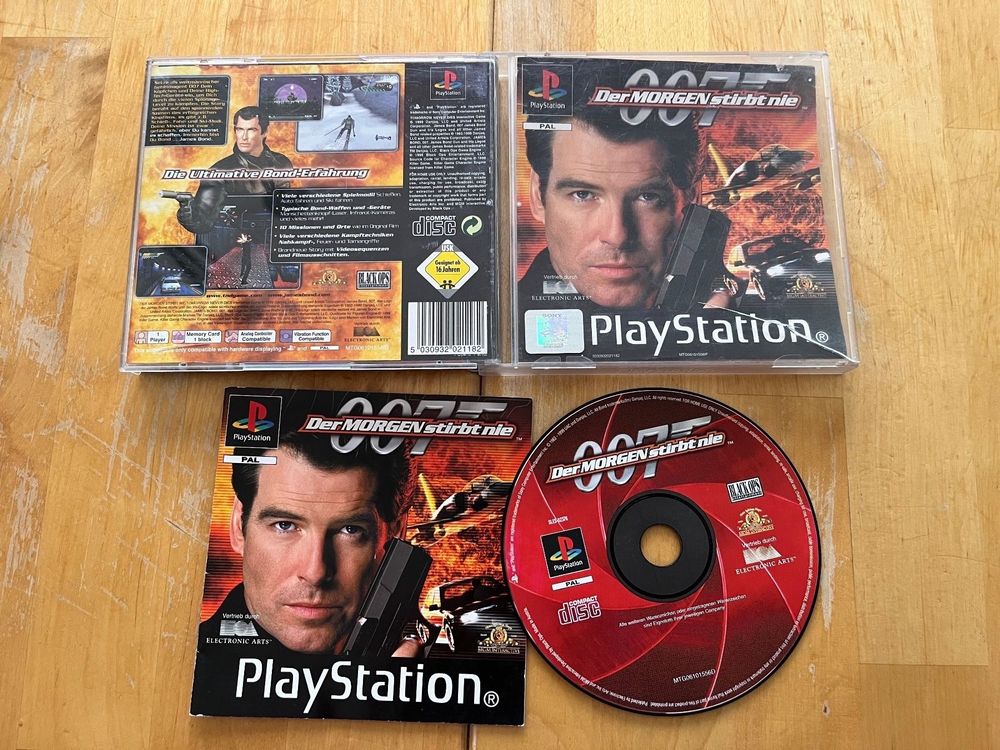 007 Der Morgen stirbt nie (CIB) (Gebraucht) in Frenkendorf für CHF 7 ...