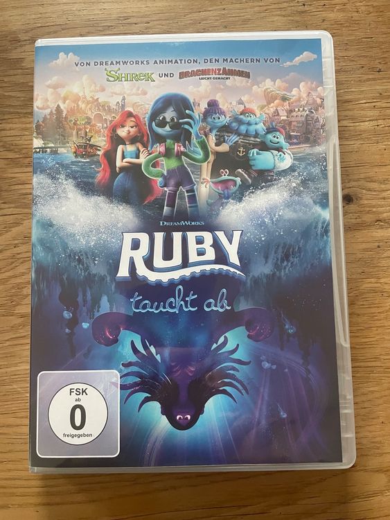 Ruby taucht ab. Dvd | Kaufen auf Ricardo
