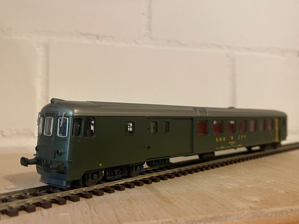 SBB Steuerwagen Digital DC H0 Lima | Kaufen auf Ricardo