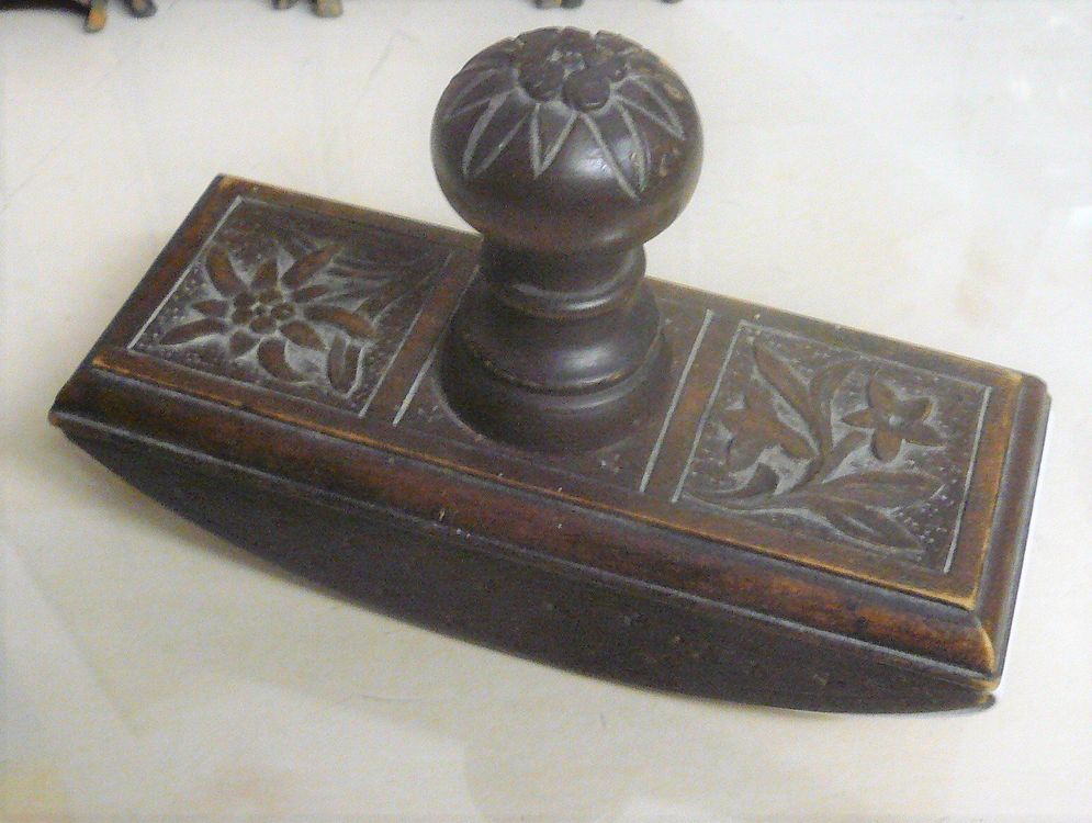 antike TintenWippe aus Brienz für's Büro | Kaufen auf Ricardo