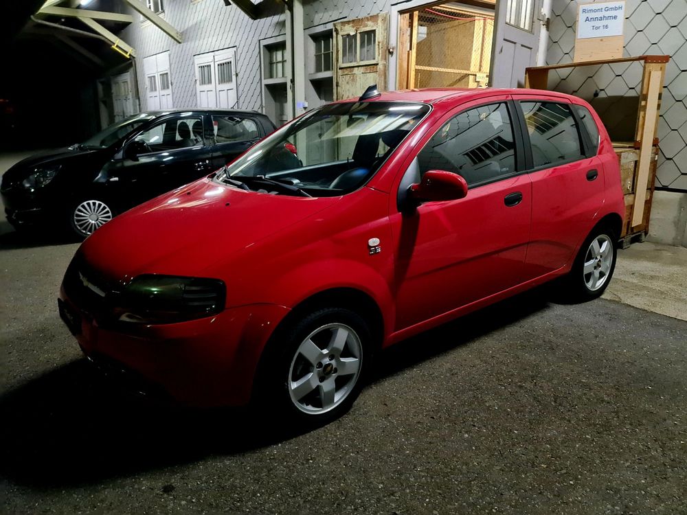 Günstiger Kleinwagen in gutem Zustand ab 1.-!! (Gebraucht) in Küssnacht am Rigi für CHF 811 ...