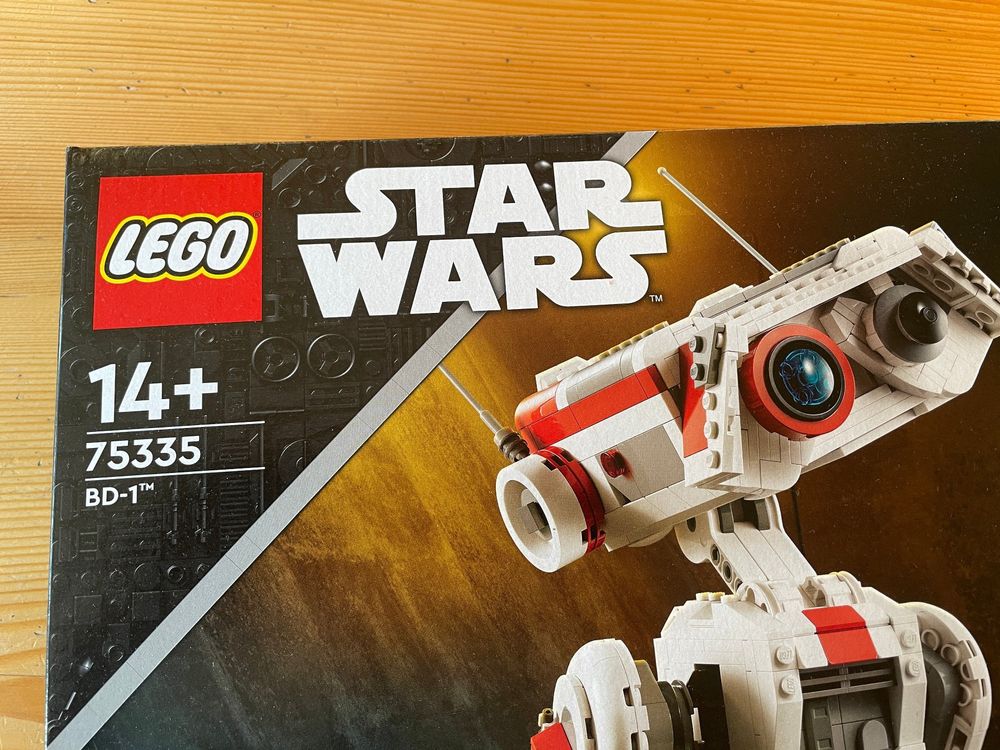 Lego Roboter 75335 Neu in Winterthur (Gebraucht) in Winterthur für CHF ...