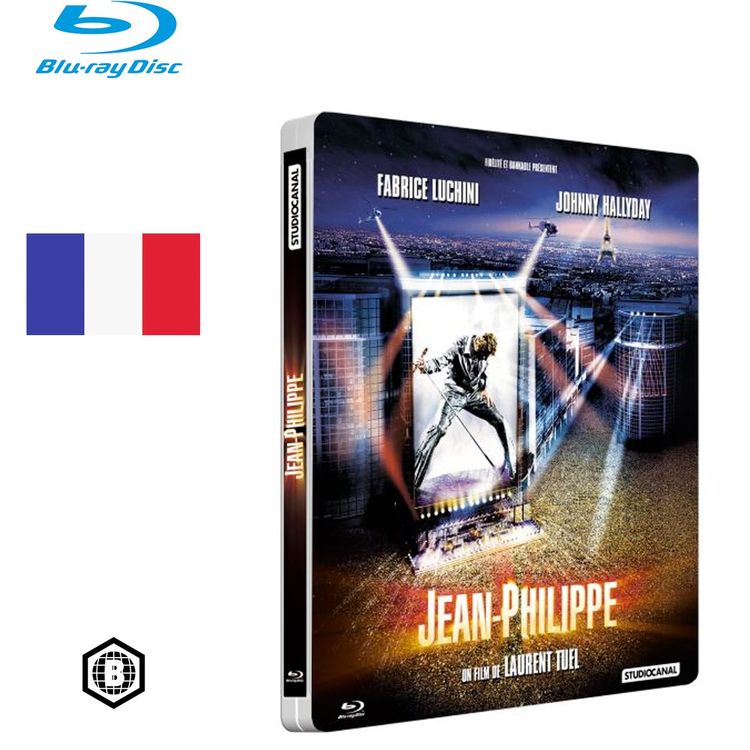 Jean-Philippe (2005) - Blu-ray | Kaufen auf Ricardo