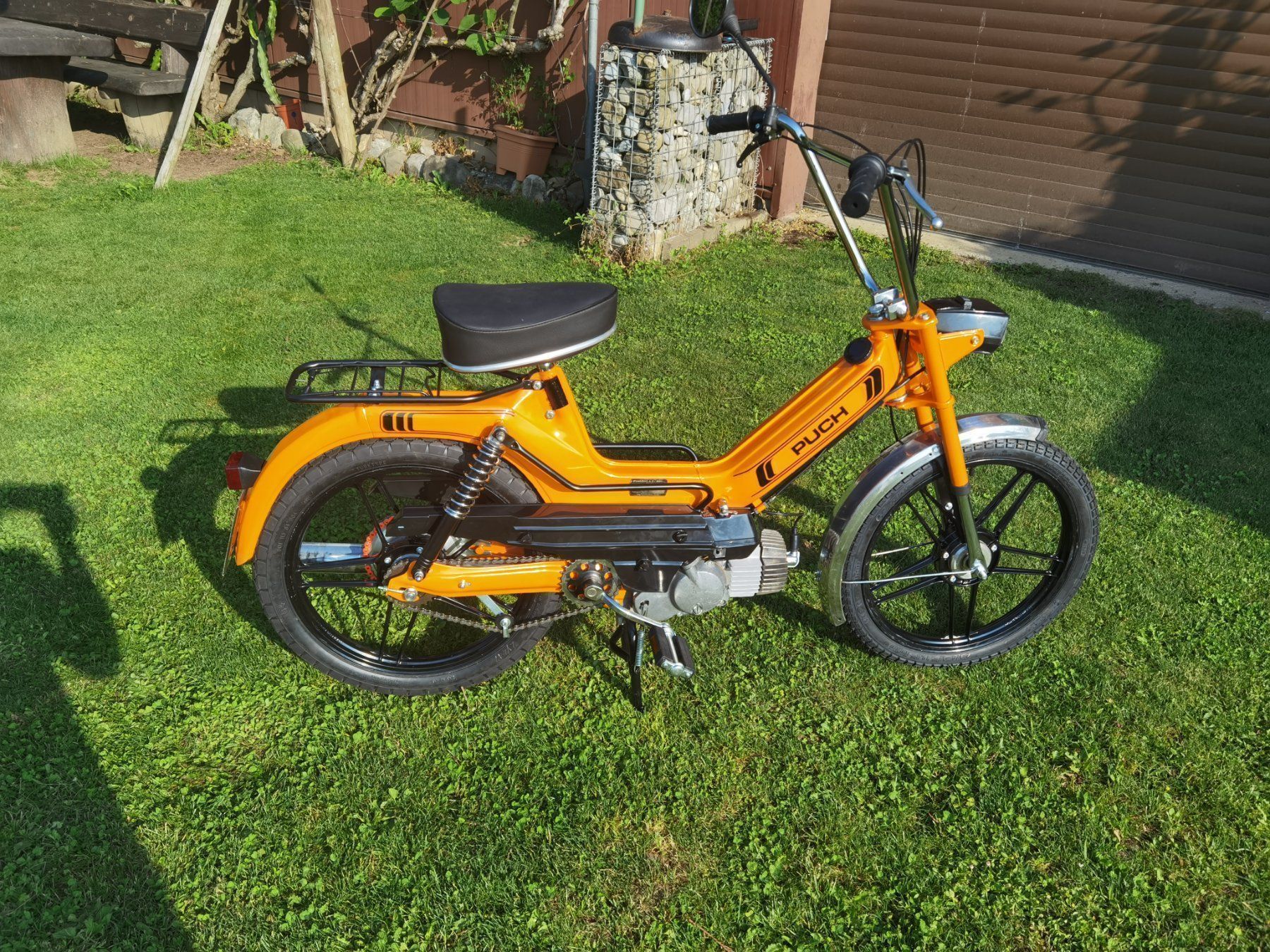 Puch Maxi S (Gebraucht) in Aesch LU für CHF 3990 – nur Abholung auf Ricardo kaufen