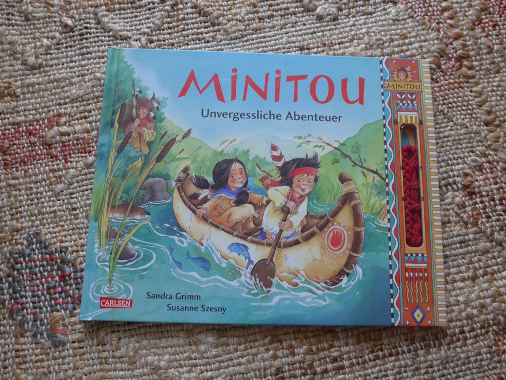 MINITOU-UNVERGESSLICHE ABENTEUER | Kaufen auf Ricardo