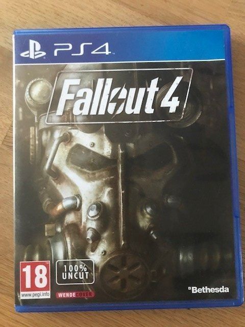 Fallout 4 (PS4) (Gebraucht) in Inwil für CHF 7 – mit Lieferung auf ...