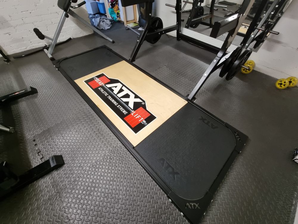 ATX Deadlift Platform | Kaufen auf Ricardo