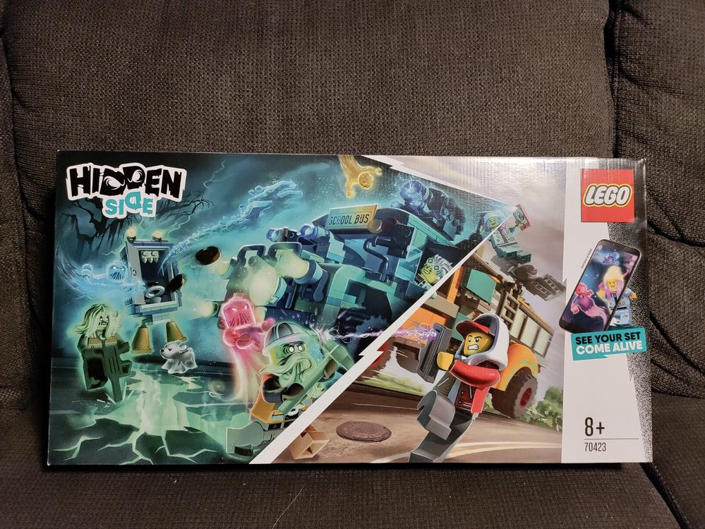 Lego 70423 Hidden Side Schulbus | Kaufen auf Ricardo