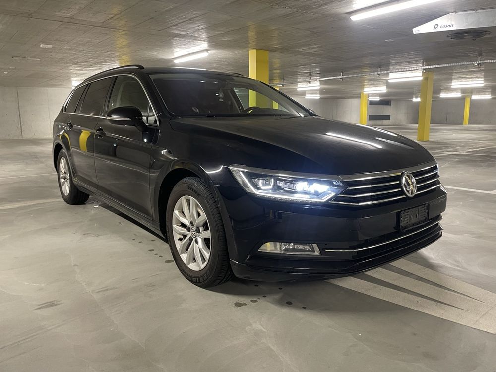 VW Passat B8 2.0Tdi (Gebraucht) in Zürich für CHF 6736 – nur Abholung ...