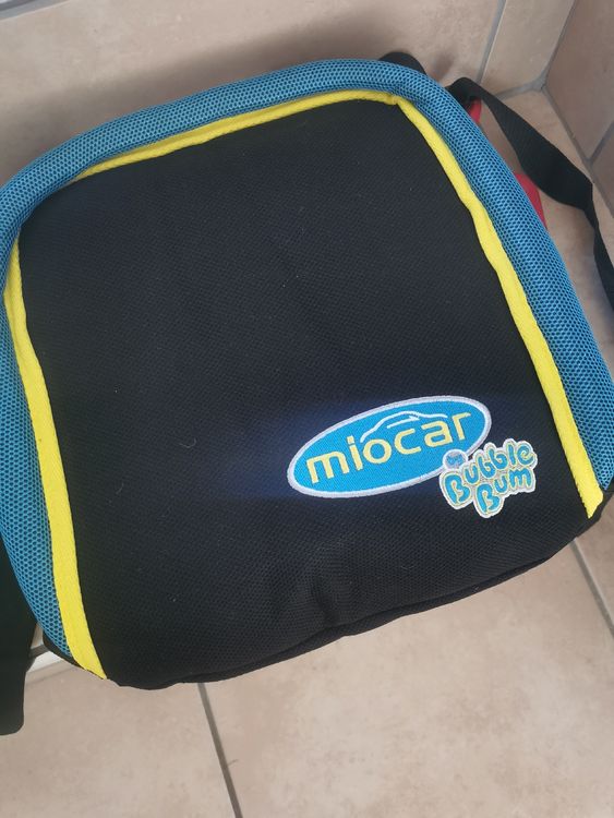 Bubble Bum aufblasbarer Autositz (Gebraucht) in Weite für CHF 20 – mit ...