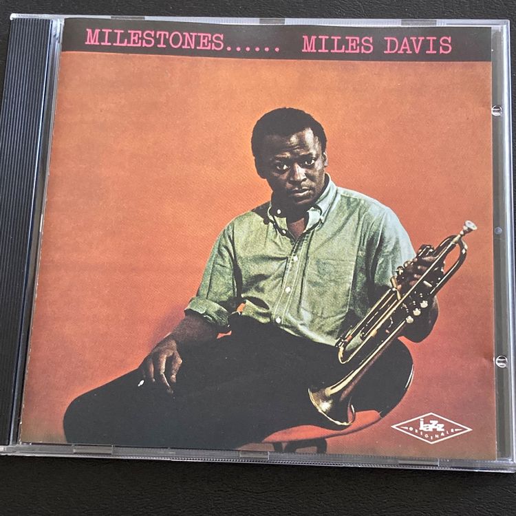 Miles Davis - Milestones (Gebraucht) in Bern für CHF 4.9 – mit ...