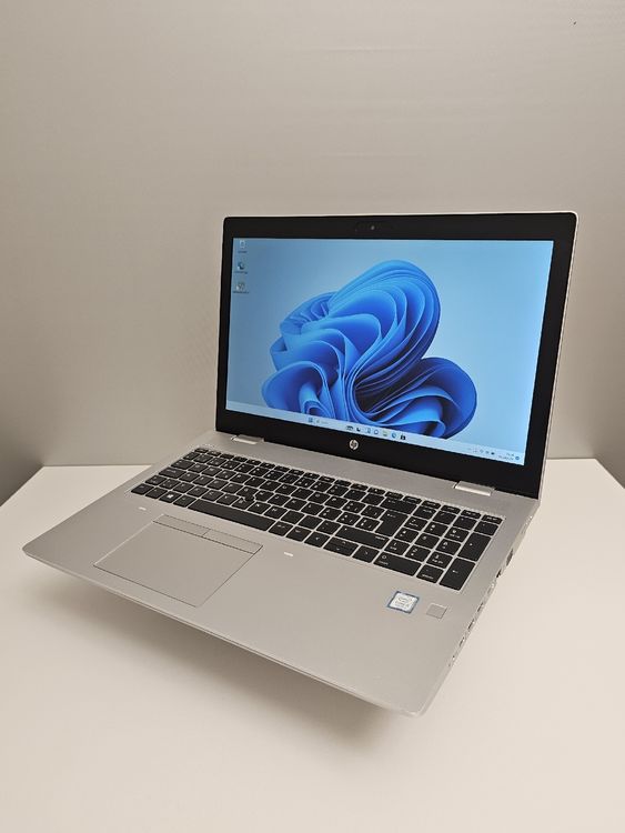 HP ProBook 650 G5 15" FHD, 16GB RAM & 512GB SSD, i5 Quad, US (Gebraucht ...