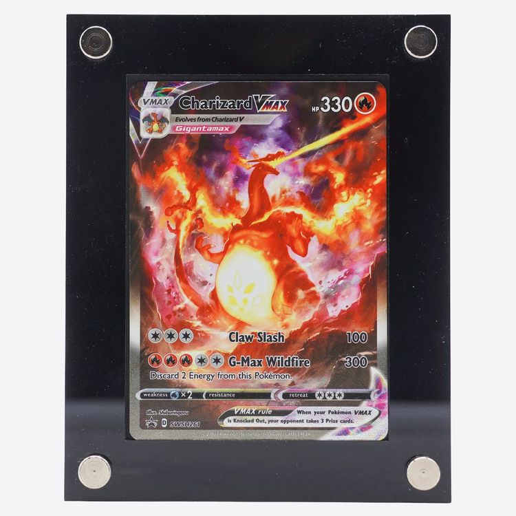 Charizard VMAX (SWSH 261) - Pokémon TCG - SWSH - 🇬🇧 (Gebraucht) in ...