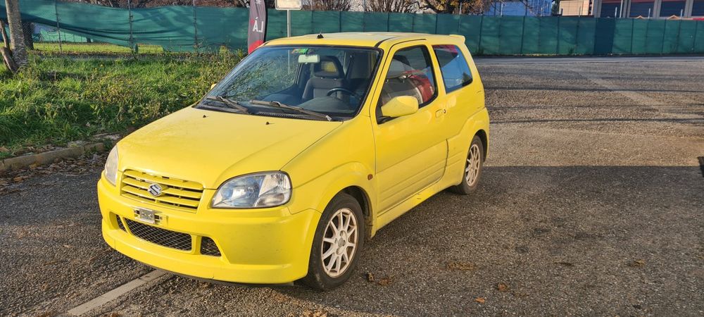 SUZUKI Ignis Sport 1.5 | Kaufen auf Ricardo