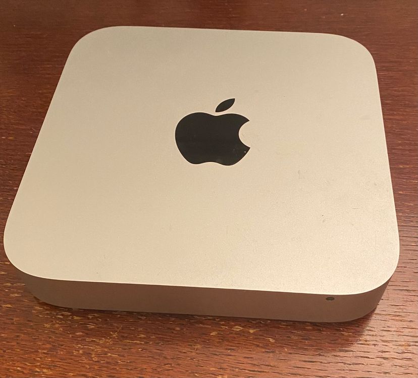 Mac Mini SSD inkl. Microsoft Office 2021 (Gebraucht) in für CHF 158 ...