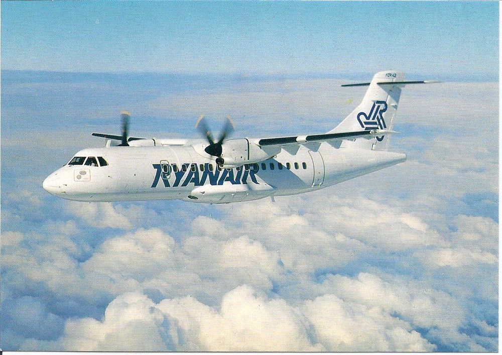 Ryanair ATR 42-300 | Kaufen auf Ricardo