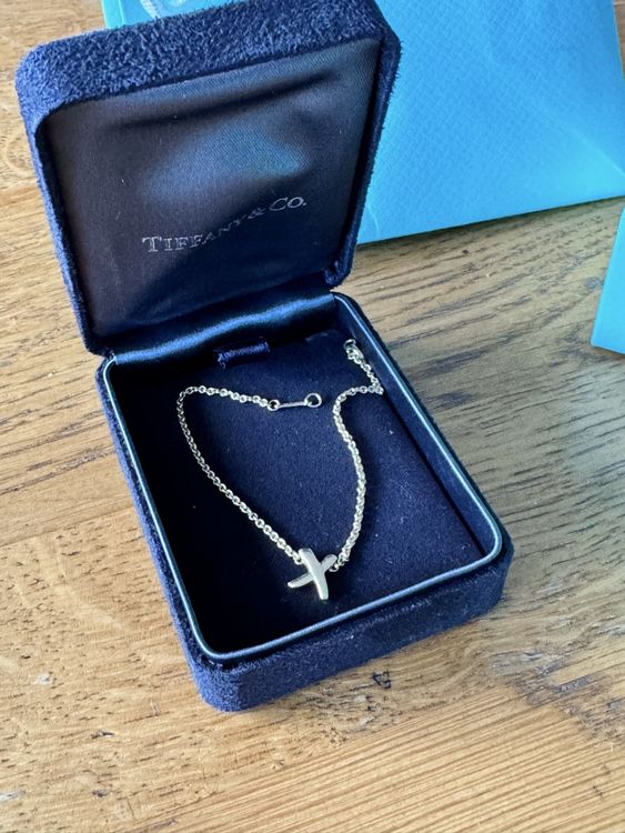 Tiffany Graffiti X, 18k Gelbgold (Gebraucht) in Lohn Ammannsegg für CHF ...