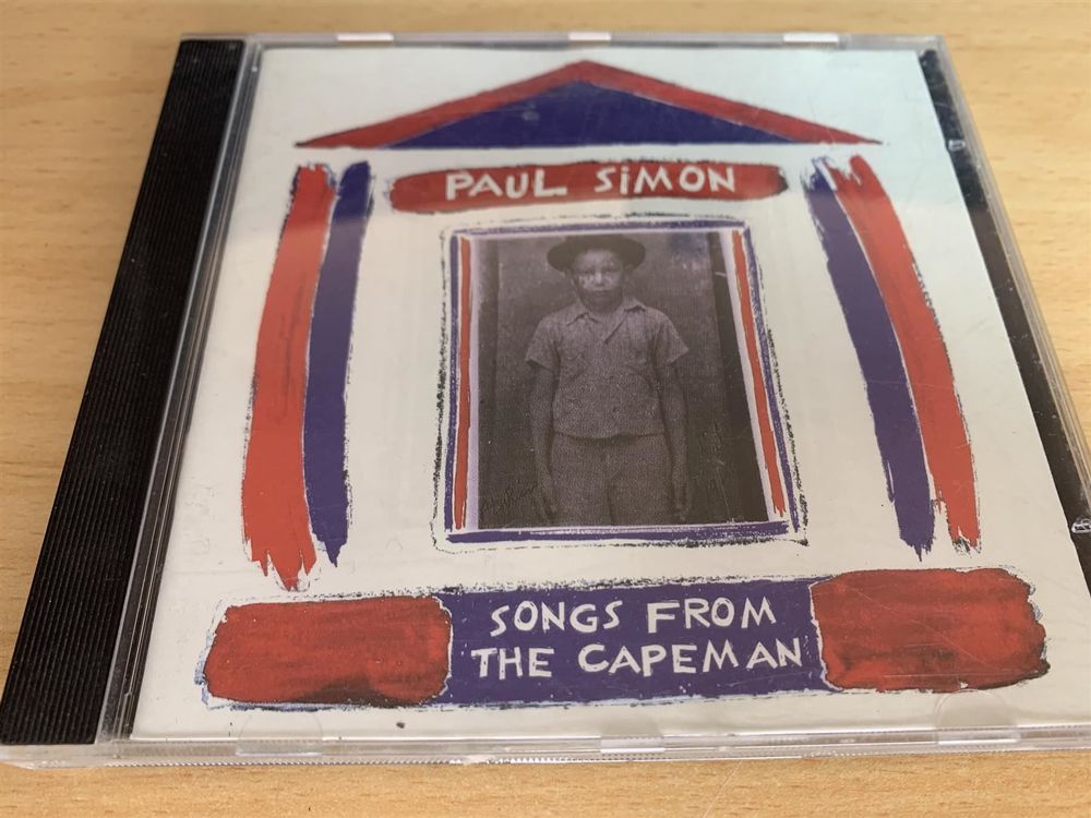 Paul Simon – Songs From The Capeman (Gebraucht) in Rikon im Tösstal für ...