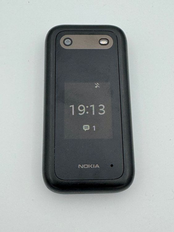Nokia 2660 4G Dual SIM SIM Frei (Gebraucht) in Hermetschwil-Staffeln ...