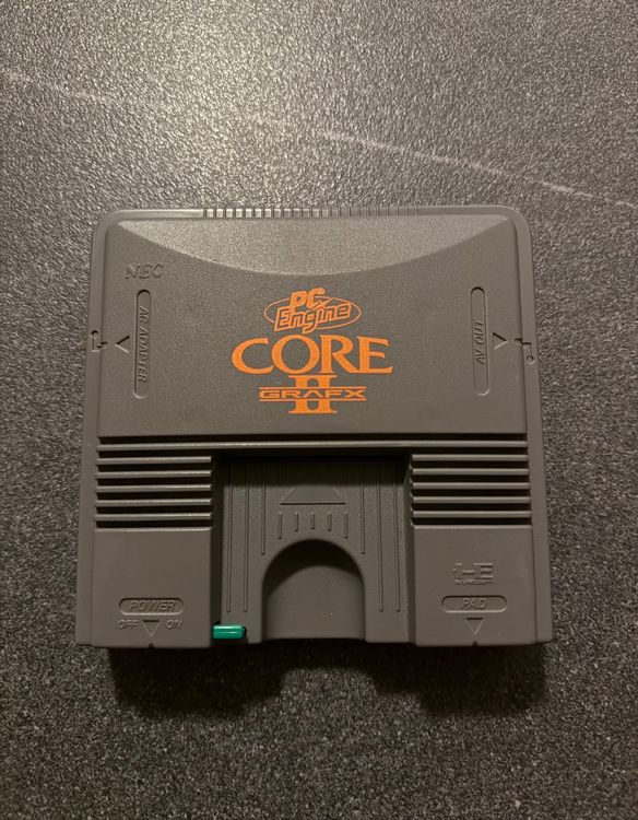 PC Engine Core Grafx 2 (Gebraucht) in Lausanne für CHF 99 – mit ...