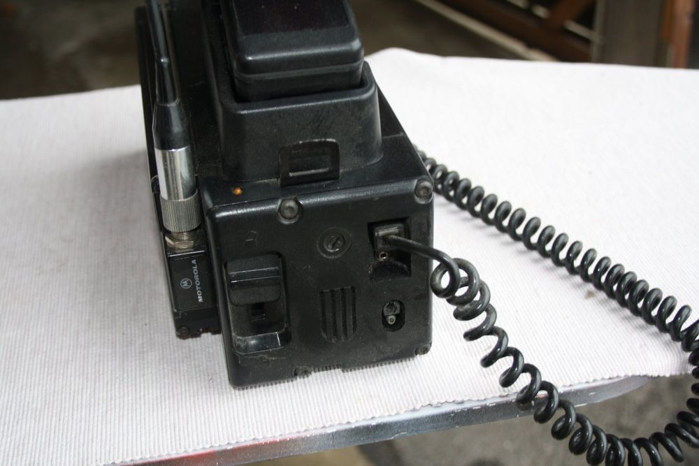 NATEL C MOTOROLA AUTOTELEFON KULT VINTAGE (Gebraucht) in Wauwil für CHF ...