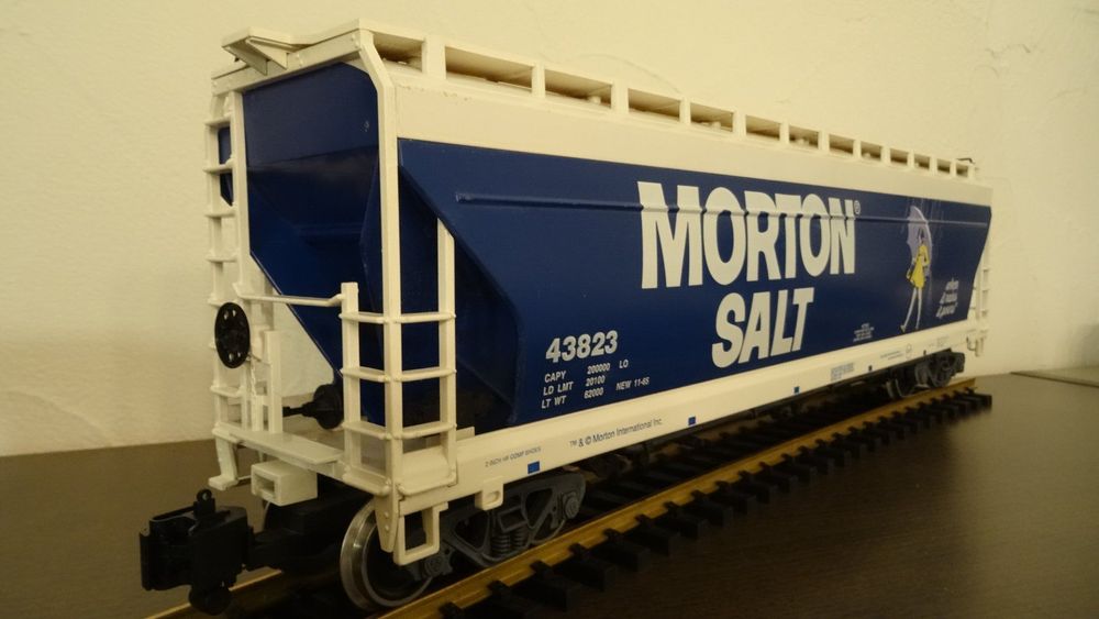 LGB 43823, Morton Salt, USA, US - Hopper (Gebraucht) in Kloten für CHF ...