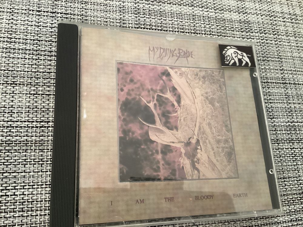 My Dying Bride – I Am The Bloody Earth | Kaufen auf Ricardo