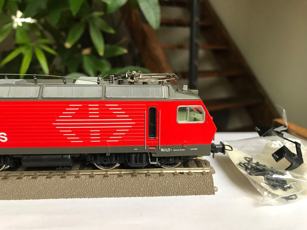roco 43921.2, Re 4/4 IV, 10102 (Gebraucht) in Liestal für CHF 79.9 ...