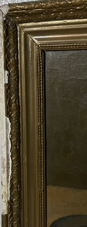 Fanny BRÜGGER (1886-1970) Grosses Stilleben Gemälde (Gebraucht) in Root für CHF 50 – mit ...