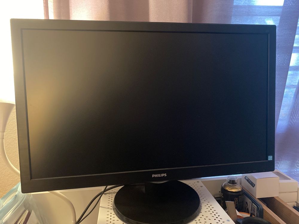 Philips 273V monitor (27”) | Kaufen auf Ricardo