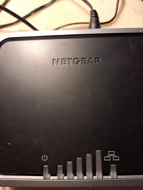 NETGEAR 4G Router (Gebraucht) in Lindau für CHF 41 – mit Lieferung auf ...