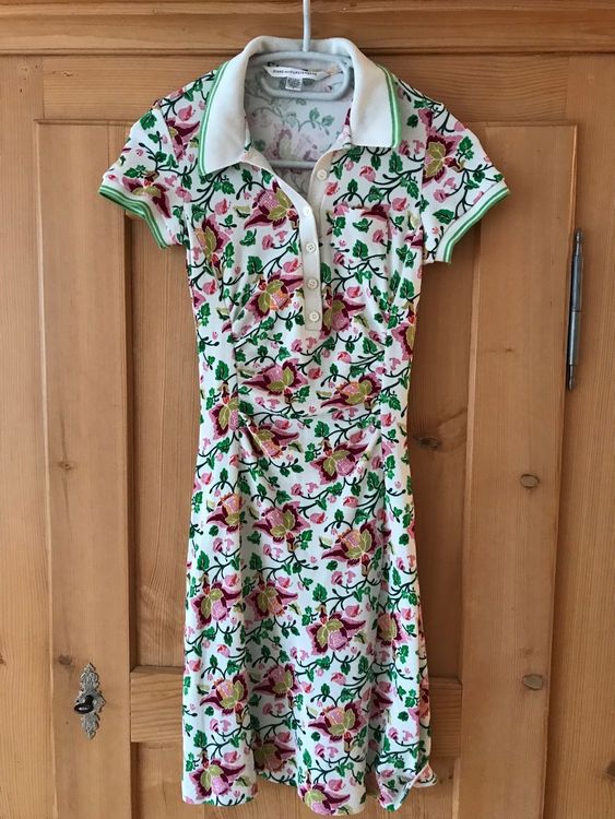 Diane von Fürstenberg Kleid wie im Film „Emily in Paris“ (Gebraucht) in ...