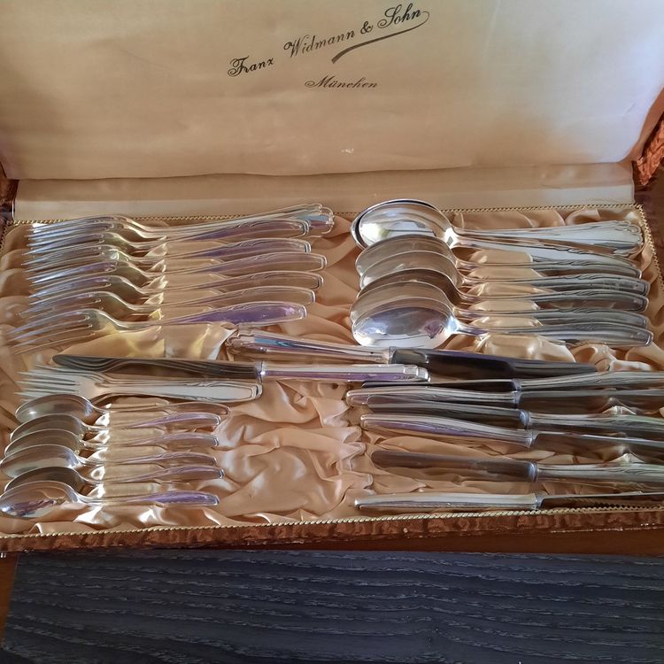 Silberbesteck | Kaufen auf Ricardo