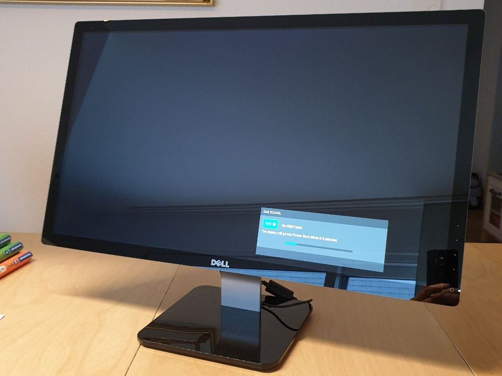 Bildschirm 24 Zoll Dell S2440L | Kaufen auf Ricardo