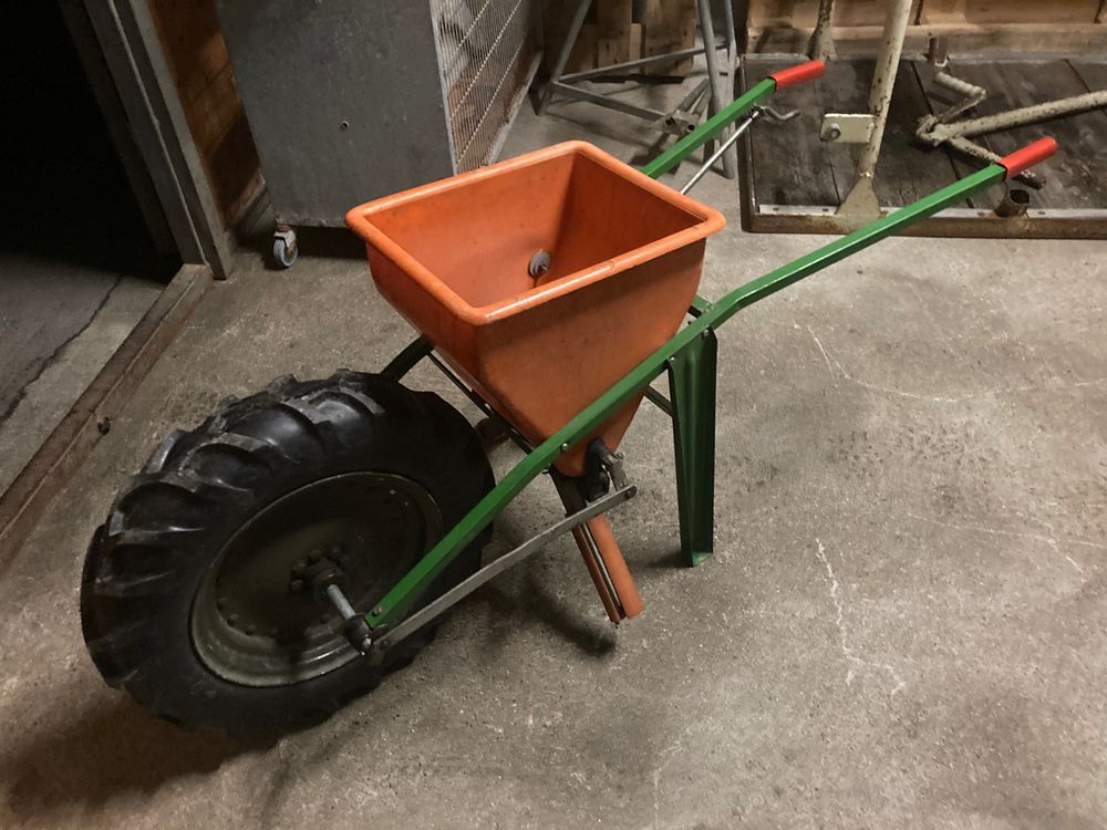 Maisdüngergarette Mais Garette | Kaufen auf Ricardo