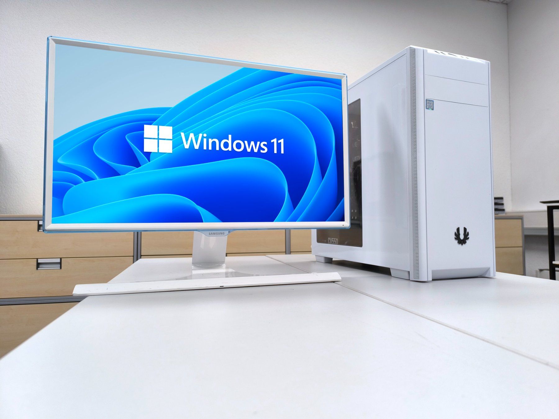 Komplett Computer mit Windows 11 und Office (Gebraucht) in Wald ZH für ...